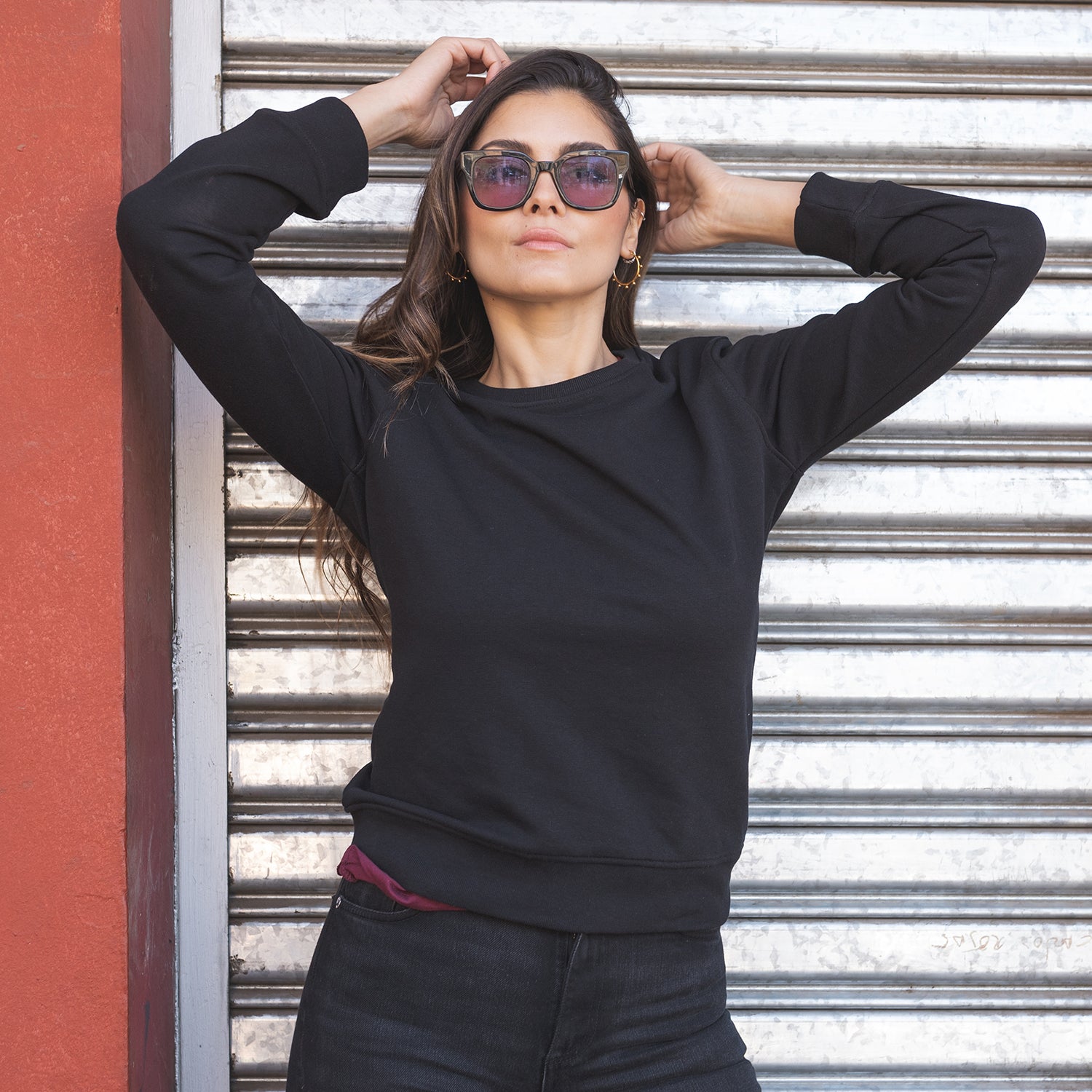 Polerón Mujer - ATAR